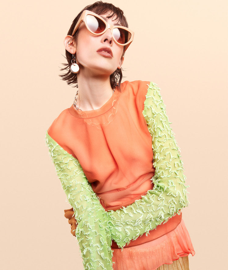 Shop Handmade Acetate Sunglasses | Carla Colour Sunglasses at CARLA COLOUR