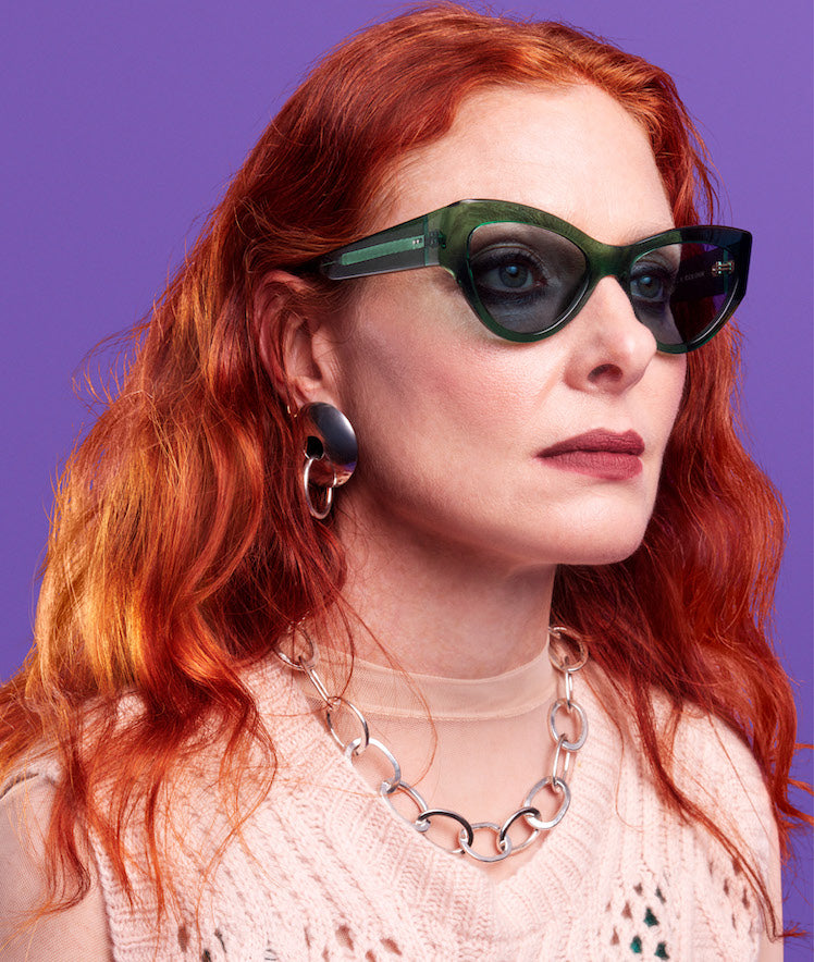 Shop Handmade Acetate Sunglasses | Carla Colour Sunglasses at CARLA COLOUR