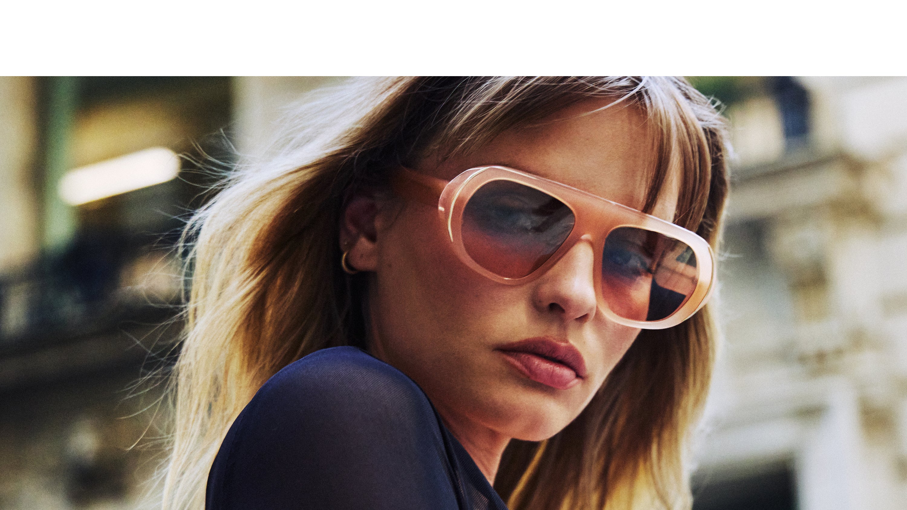 Carla Colour Sunglasses | Unique, Unisex & Sustainable