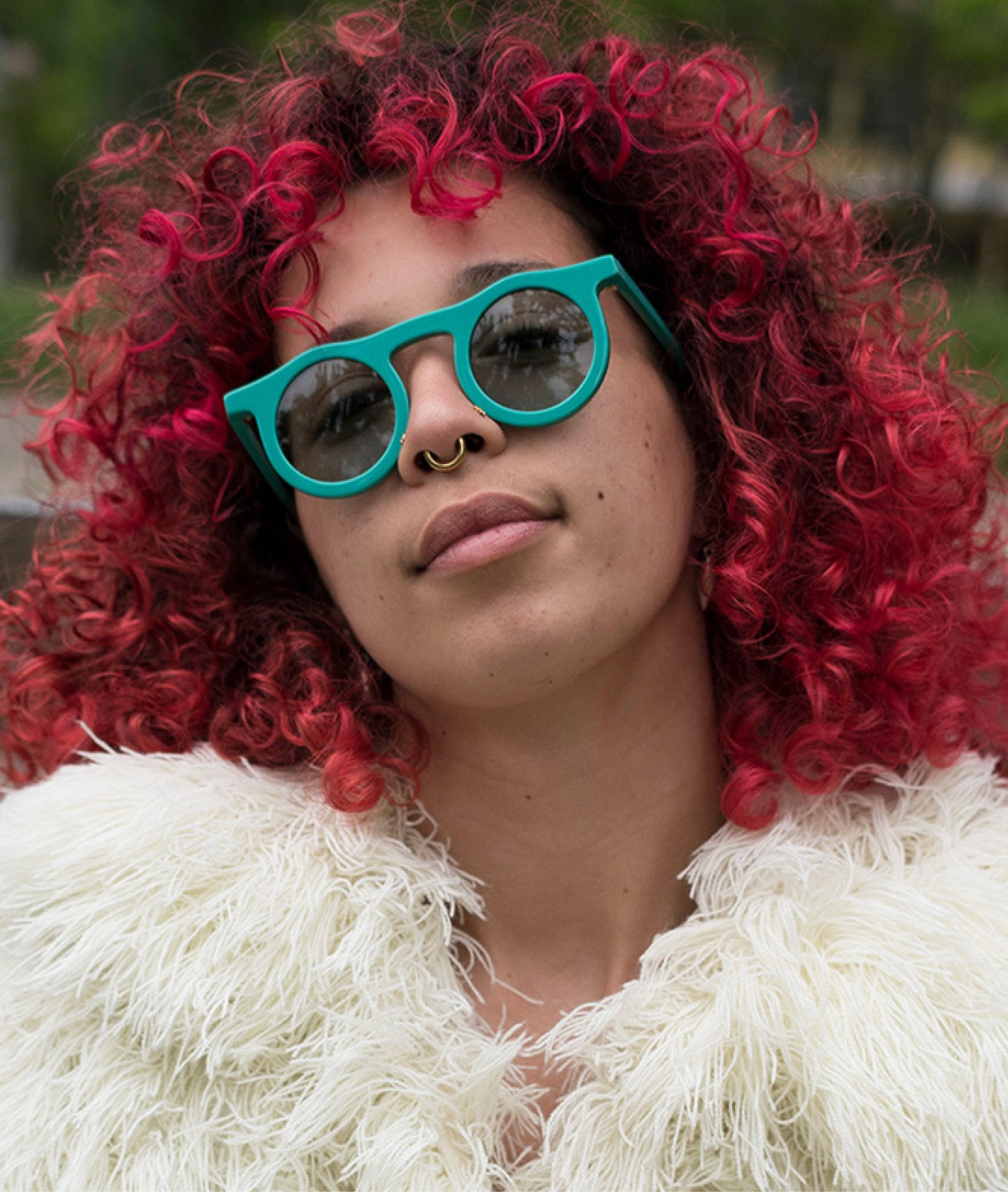 Shop Handmade Acetate Sunglasses | Carla Colour Sunglasses at CARLA COLOUR